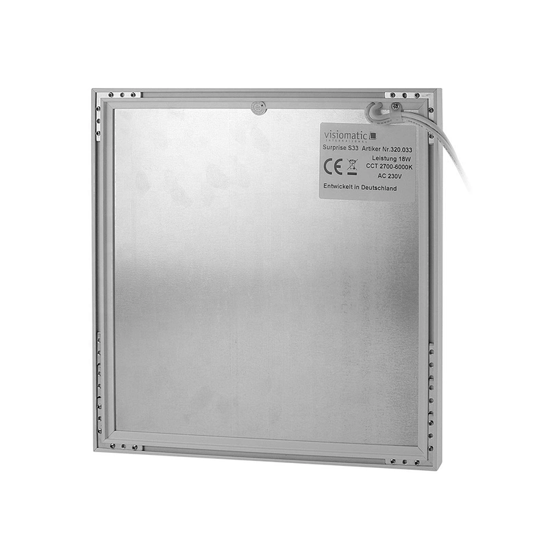 Elegant design Frameless led 600x600 ceiling panel light from China ...