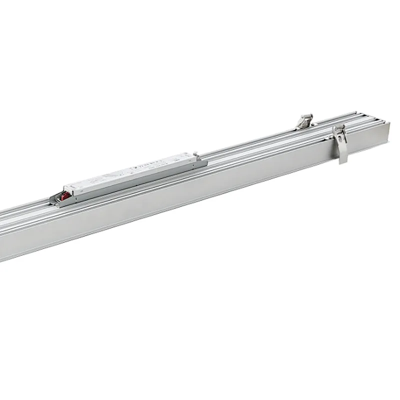 1.2m 4ft 40W Linkable Modern Recessed LED Linear Light for office from ...