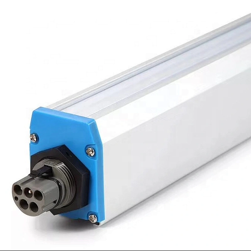 150lm/w Super Brightness Linear Batten IP65 Waterproof 1500mm Led Tri ...