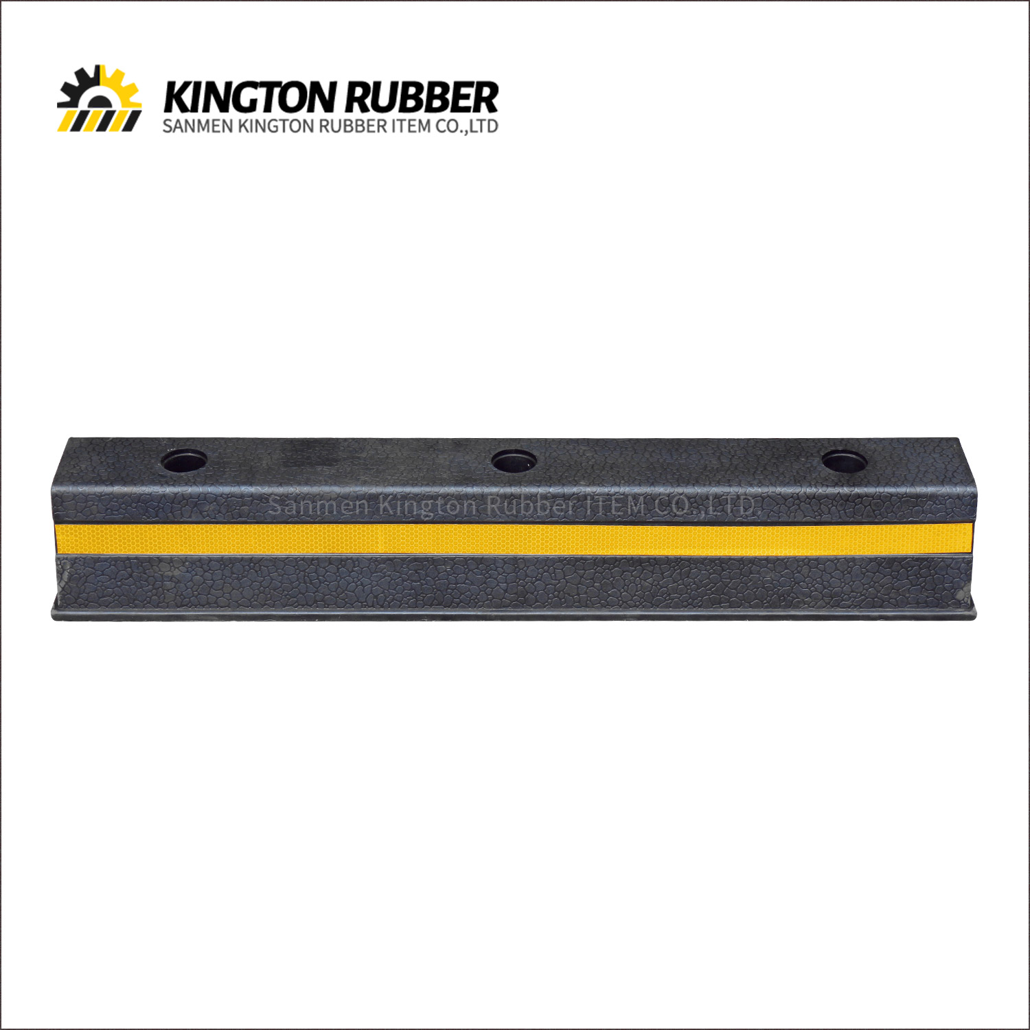 Rubber Wheel Stopper - , Manufacturer – SANMEN KINGTON RUBBER ITEM CO ...