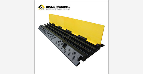 cable protector , rubber , - SANMEN KINGTON RUBBER ITEM CO., LTD.