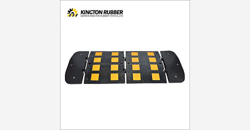 rubber , speed hump , - SANMEN KINGTON RUBBER ITEM CO., LTD.