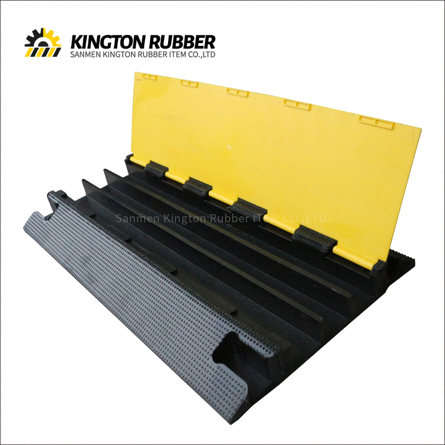 Rubber Cable Protector - , Manufacturer – SANMEN KINGTON RUBBER ITEM CO ...