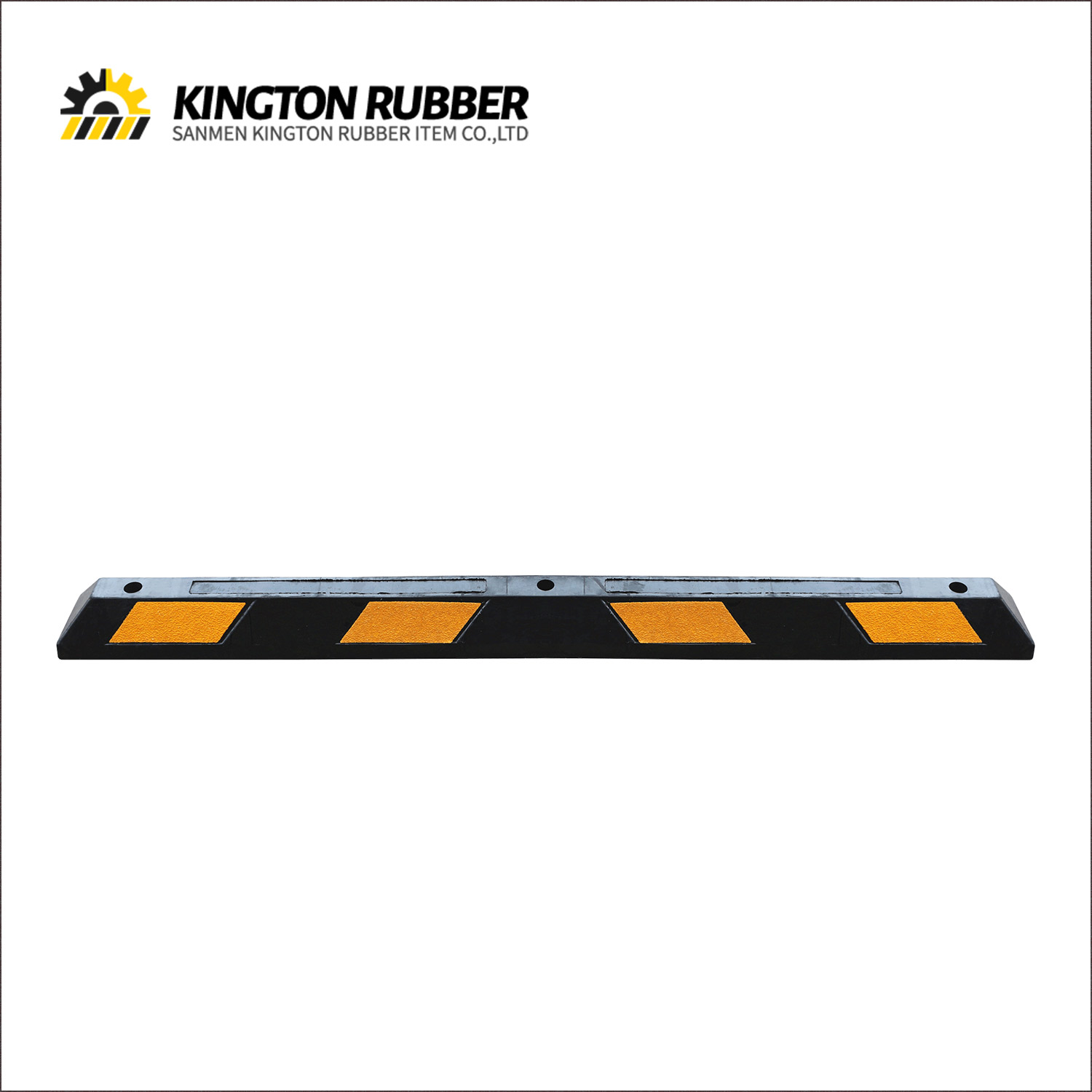 Rubber Wheel Stopper - , Manufacturer – SANMEN KINGTON RUBBER ITEM CO ...