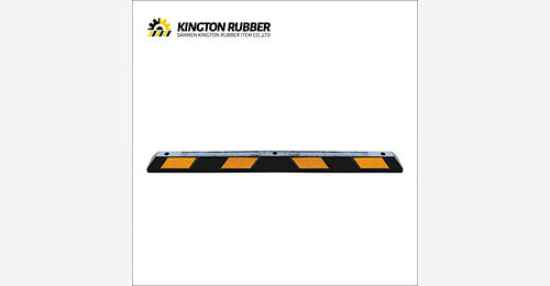 wheel stopper , rubber , - SANMEN KINGTON RUBBER ITEM CO., LTD.