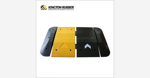 China rubber speed hump Manufacturers-Kington