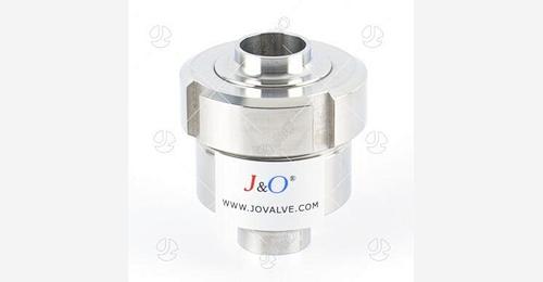 Sanitary Stainless Steel Union Type Check Valve from China Manufacturer ...