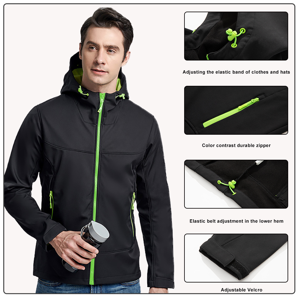 How to Pick the Best Softshell Jacket for You: A Comprehensive Guide