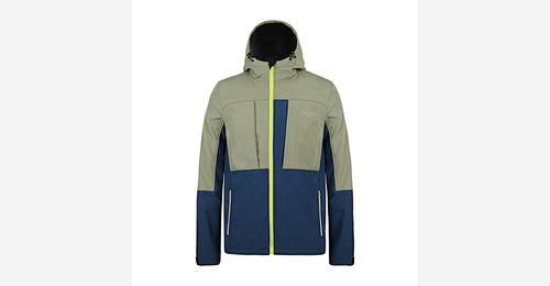 Men's Prairie Waterproof Softshell Jacket - Ushareoutdoors®