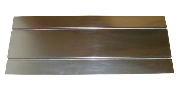 Aluminum sheet Radiant heating supplier Hangzhou TYCO