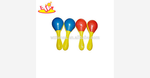 Wholesale educational baby plastic toy maracas customize plastic toy ...