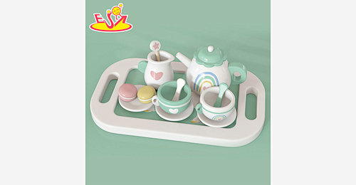 Afternoon Tea Toy Set , Wooden Afternoon Tea Toy Set , Kids Afternoon ...