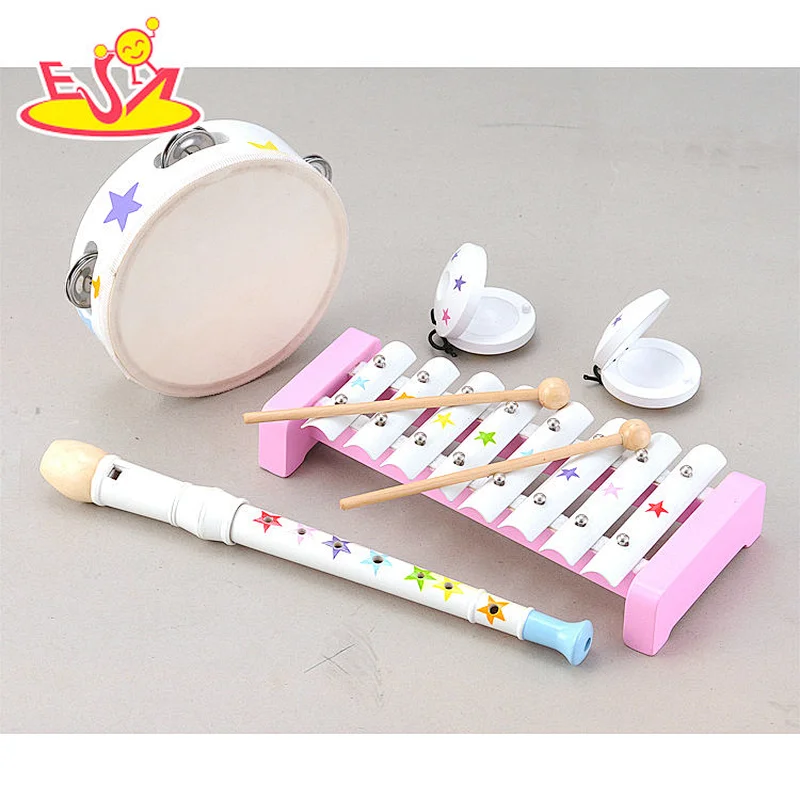 New Design Kids Educational Percussion Toys Wooden Musical Instrument ...