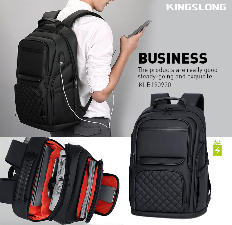 Travel Backpack Supplier in China | Guangzhou kingslong bag&case co, .ltd