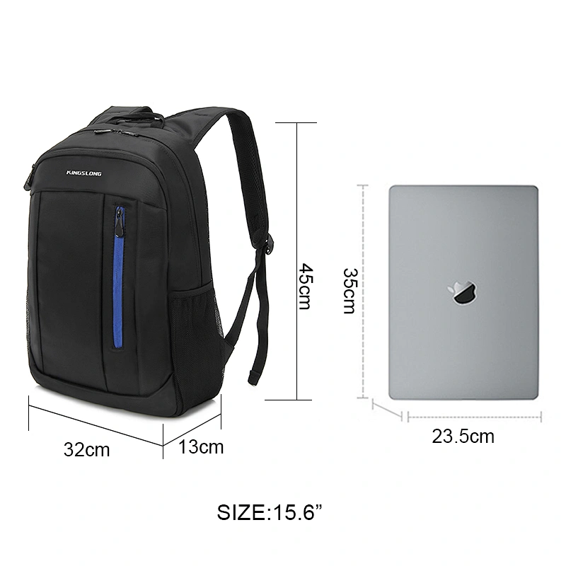New design anti theft Business travel bagpack Computer waterproof Back ...