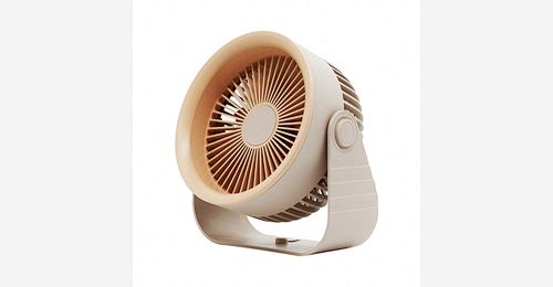 portable fans usb rechargeable desk rotating desk fan plastic laptop ...