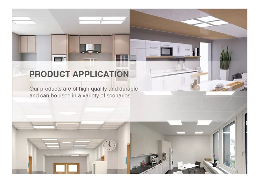 LED Backlite Panel with 160-170lm/w efficiency EU