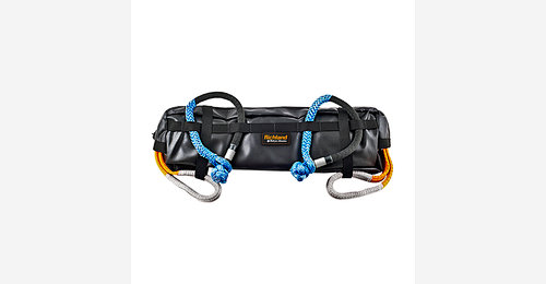 Factory 4WD Vehicle Recovery Tow Strap Bag with Gear Loops