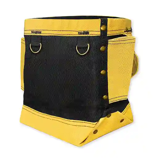 Custom Tunnel Loops Connection Canvas Bull Pin Bolt Bag