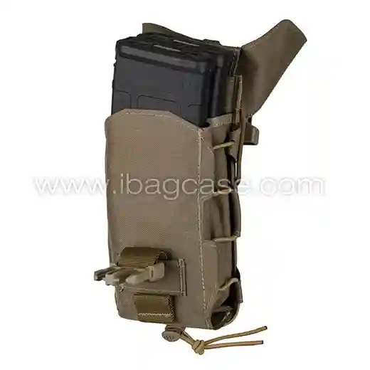 Custom Molle Pistol Rifle Mag Pouch Tactical Magazine Pouch