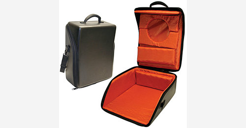Custom Mixer Carrying Case EVA Hard Portable CD Player Case