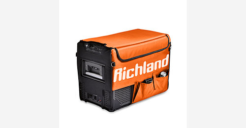 OEM Camping Adventures Protective Insulated Fridge Cover