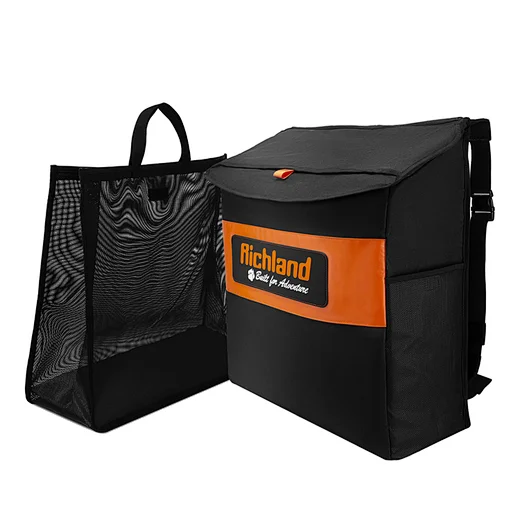 OEM ODM 4WD Offroad Tire Trash Bag 4x4 Spare Wheel Bag