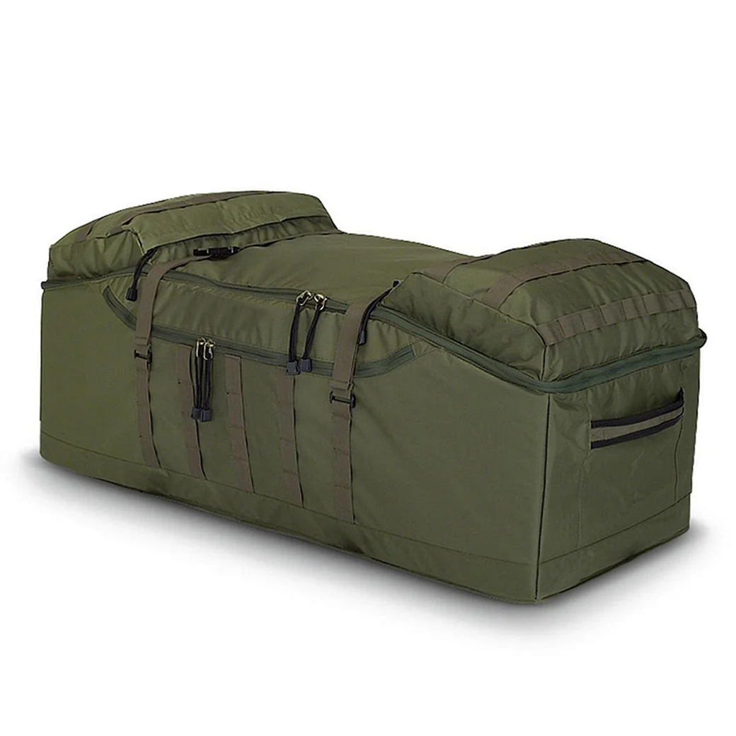 Custom Off-road UTV Rear Cargo Bag MOLLE ATV Front Rack Bag