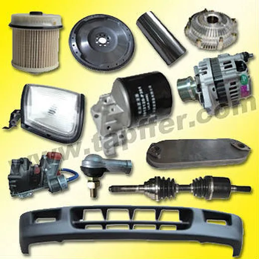 Isuzu spare parts , - NINGBO EASTIGER AUTO PARTS CO., LTD