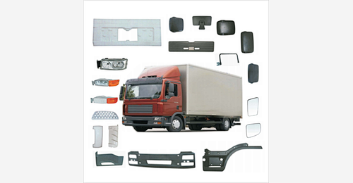 truck body parts , - NINGBO EASTIGER AUTO PARTS CO., LTD