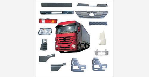 actros truck body parts , - NINGBO EASTIGER AUTO PARTS CO., LTD