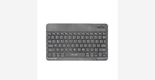 Rechargeable Mini Ergonomic bluetooth Wireless Keyboard Spanish Korean ...