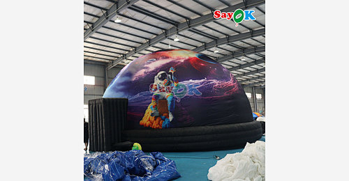 High Quality Portable Planetariums Infltables Supplier | SAYOK