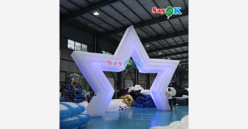 Custom Advertising Inflatables Model For Activity | SAYOK