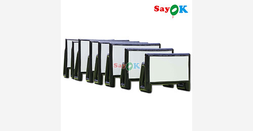 Giant Inflatable Screen Movie Projector | Sayok Inflatables
