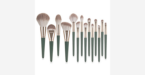 full makeup brush set | faybrush.com