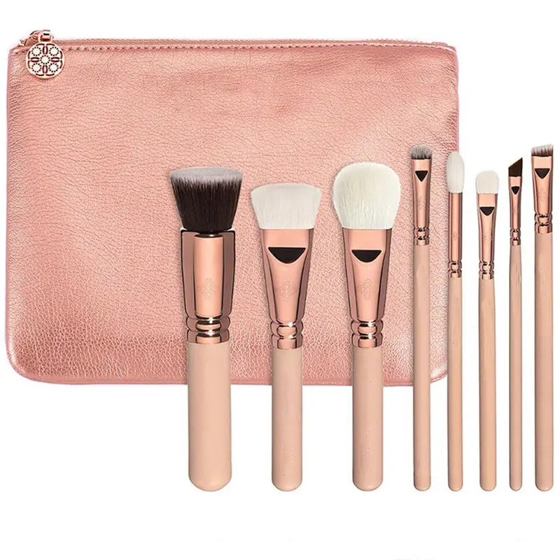 Why synthetic hair so popular compared to animal hair?