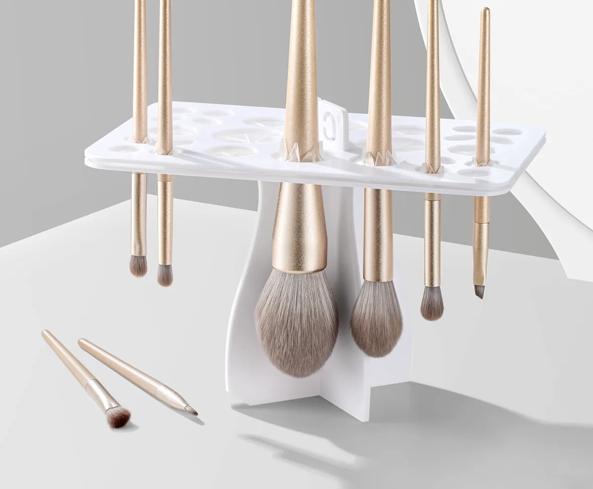 How to Store Makeup Brushes?
