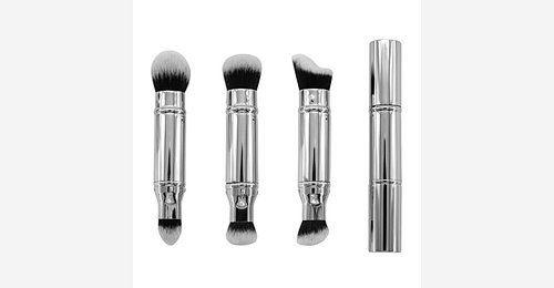 custom makeup brush | faybrush.com