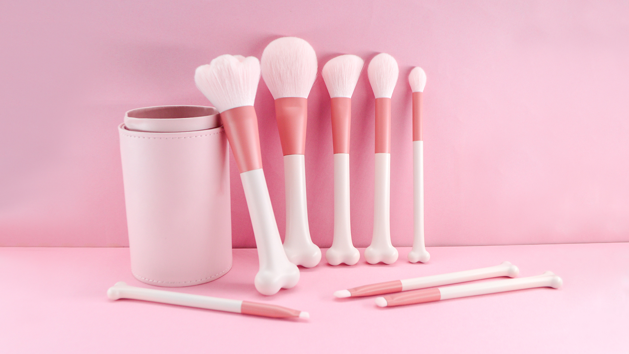 cute makeup brush sets | faybrush.com