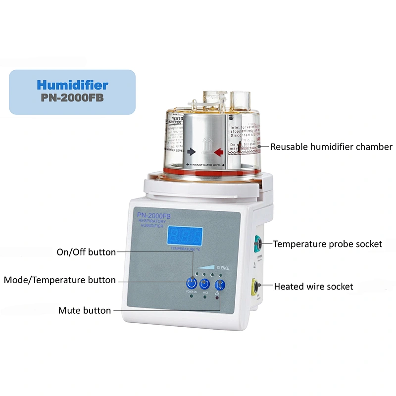 Adult HFNC machine of High Flow Nasal Cannula , Adult HFNC CPAP , adult ...