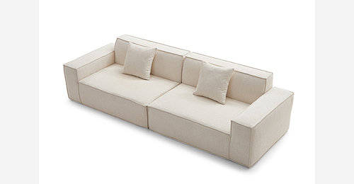 livingroom furniture factory sofa in a box , Hotel apartment simple ...