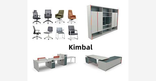 Kimbal office furniture from Teemliving