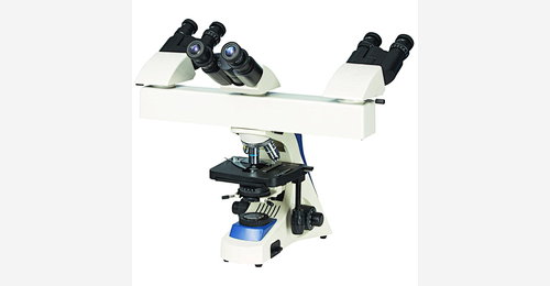 Mikroskop Multi-Melihat, 3 Posisi