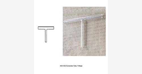 Connection Tube, T Shape