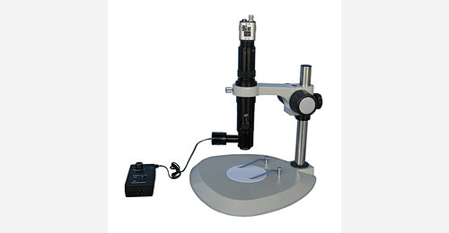 Monocular Zoom Microscope