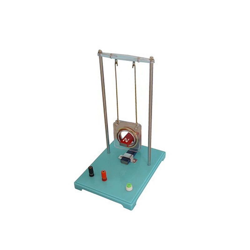 Swing Electromagnetic Force Demo