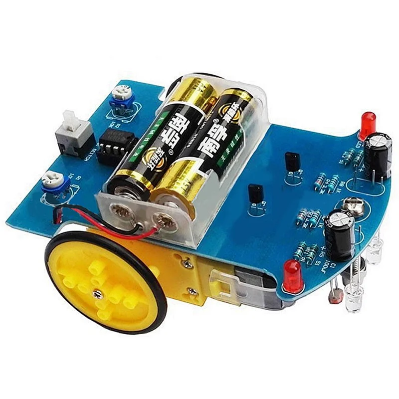 DIY Tracing Car, Robot Car