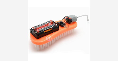 DIY Inertia Experiment