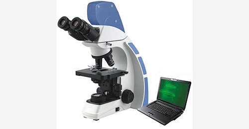 Digital Laboratory Microscope